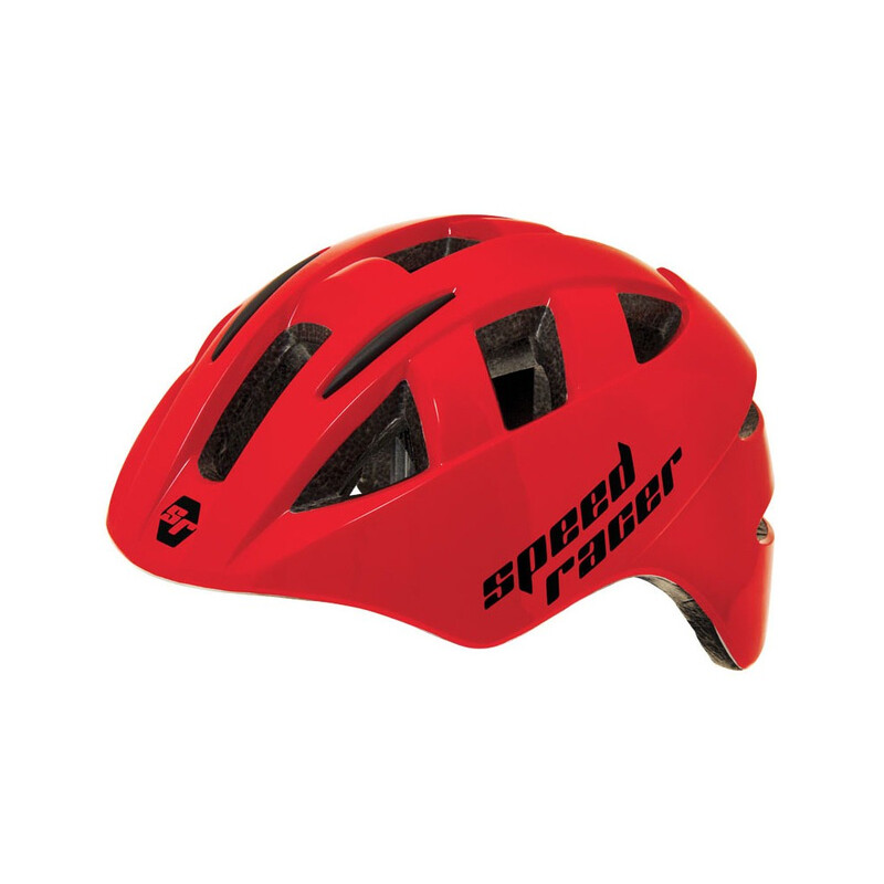 BRN Speed Racer kids helmet | Velodrome cycling